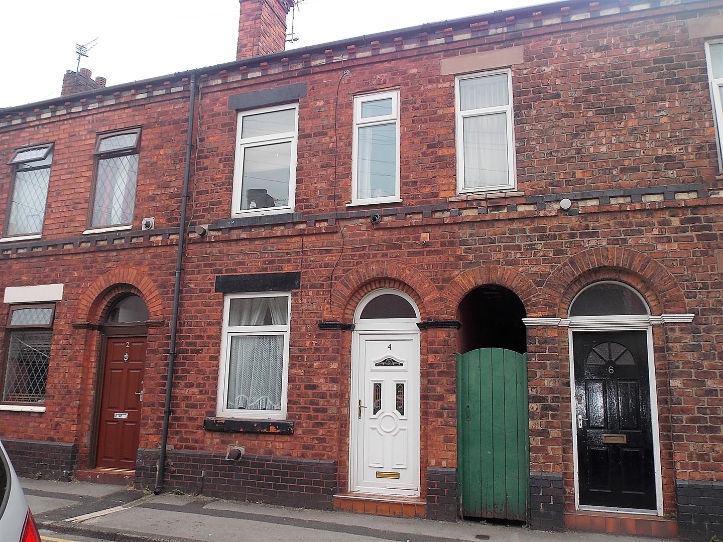 Sumner Street, Atherton, Manchester - Arc Homes Atherton